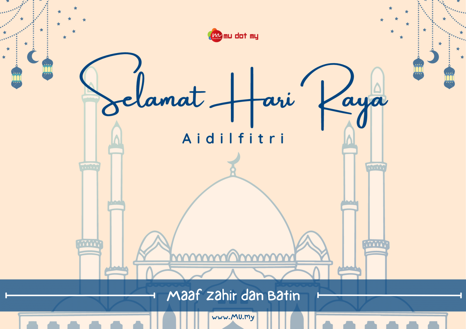 Selamat Hari Raya: Celebrating the Joy of Togetherness