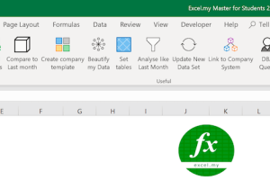 Excel Advanced Training Malaysia- Most productive efficient excel training!