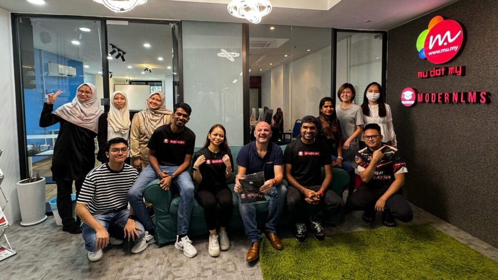 Moodle HQ visit to ModernLMS - MU DOT MY PLT - ICT Training ...