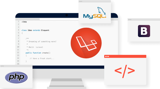 Laravel Training - MU DOT MY PLT - ICT Training & Development Malaysia