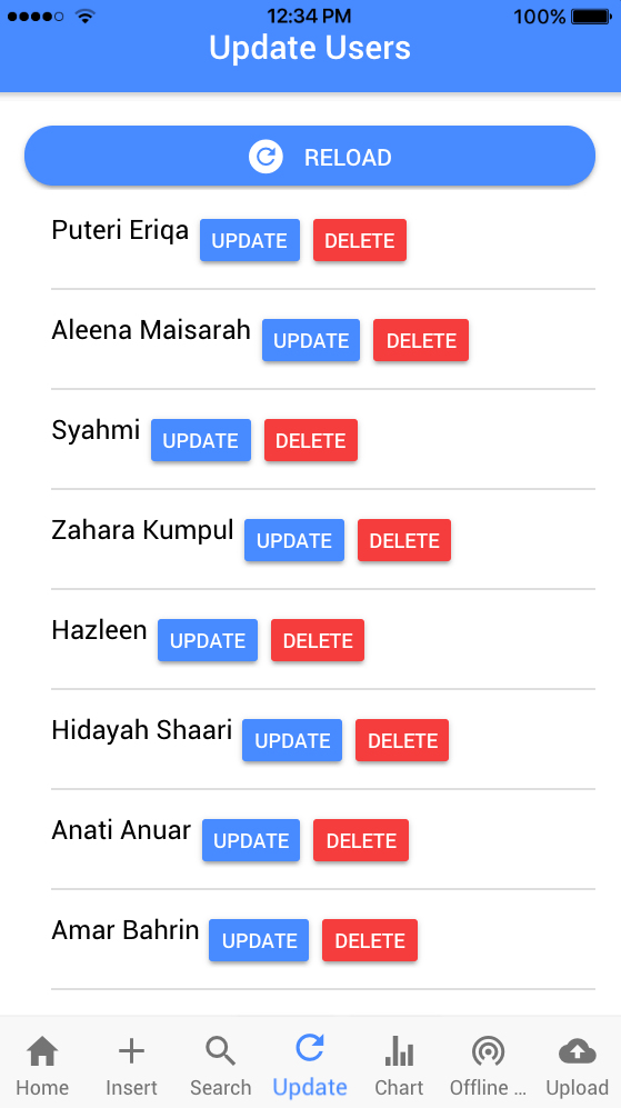 Kursus Mobile Apps- Kursus Ionic Framework iOS dan Android Kursus Mobile Apps- Kursus Ionic Framework iOS dan Android