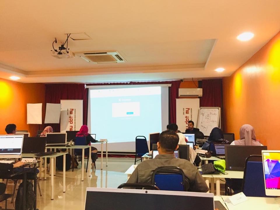 Kursus Mobile Apps- Kursus Ionic Framework iOS dan Android Kursus Mobile Apps- Kursus Ionic Framework iOS dan Android