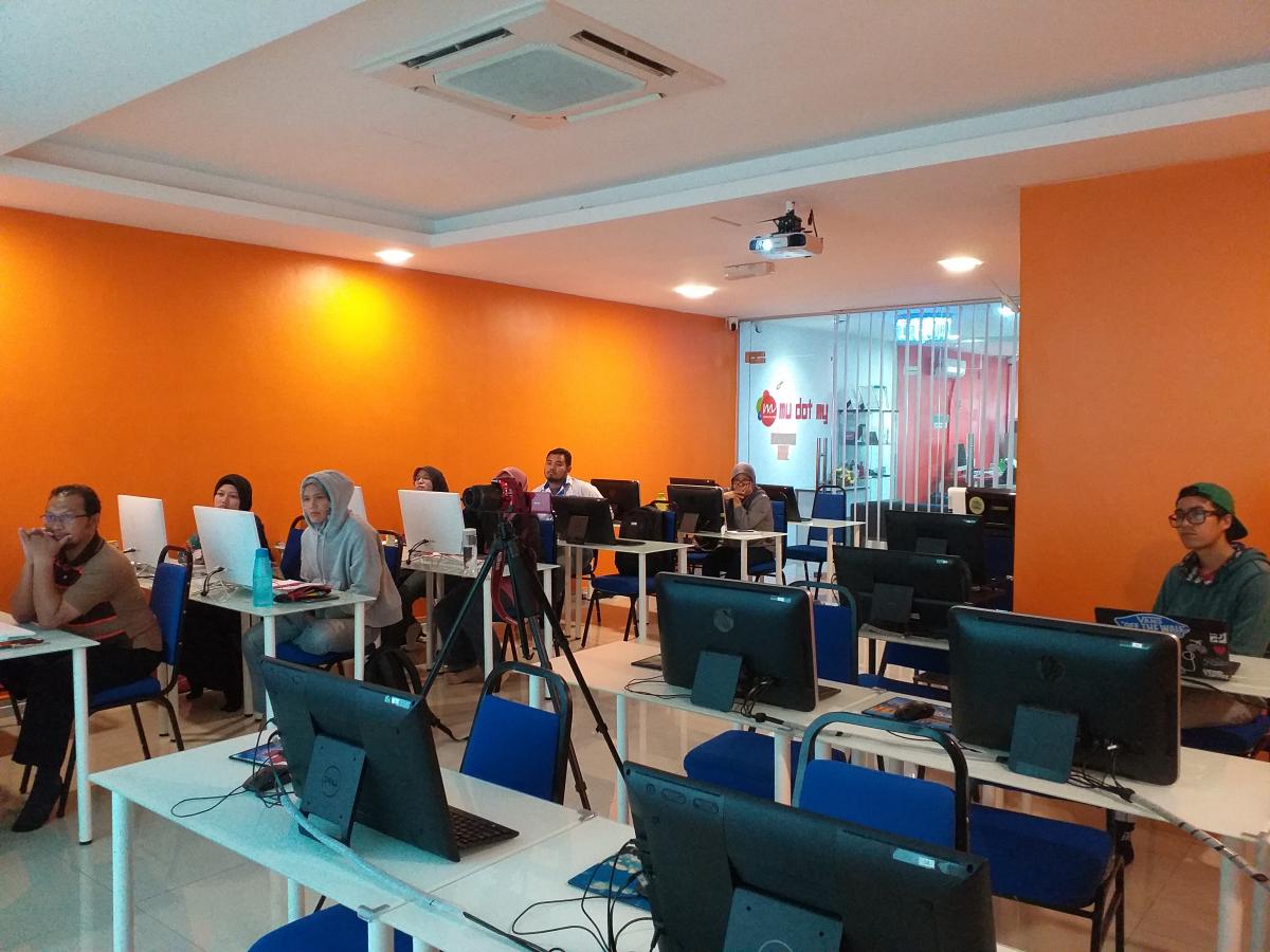 Laravel Training MU DOT MY PLT - ICT Training & Development Malaysia Laravel Training MU DOT MY PLT - ICT Training & Development Malaysia
