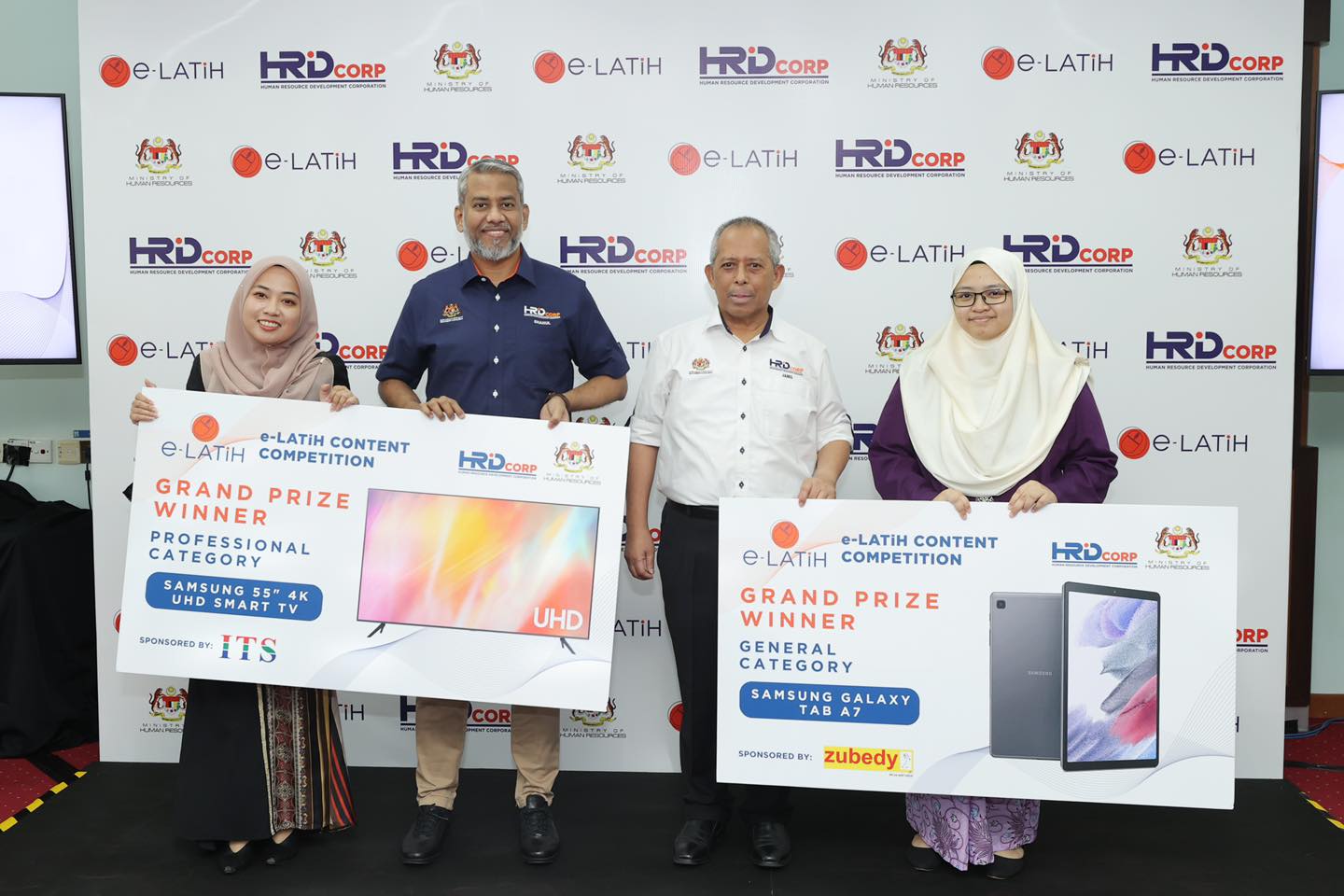 MU DOT MY PLT Top 5 in e-LATiH eLearning Content Award - MU DOT MY PLT ...